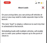 How to Pickup Vehicles Using the IAA Buyer App