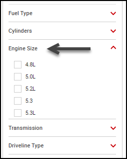 IAA Vehicle Search - New Features, Enhancements and Updates