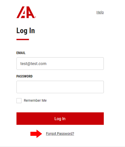 How do I reset my password?